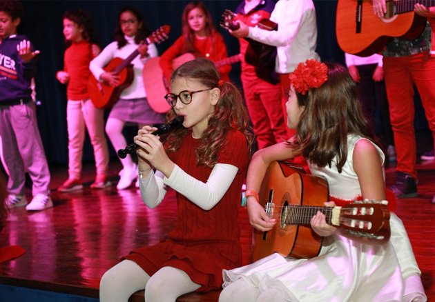 Ecole primaire privée La Marsa | INTERNATIONAL SCHOOL OF CARTHAGE (ISC)