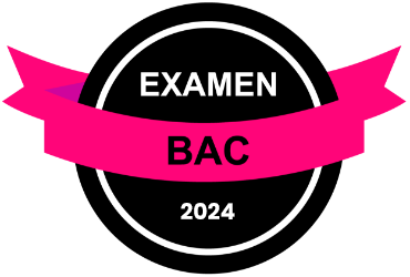 Bac math 2024 : Mathematiques _ session principale | Plateforme Ecoles