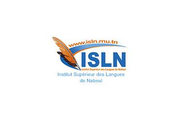 Etablissement d'enseignement supérieur privé | | Institut Supérieur des Langues de Nabeul - ISLN ...